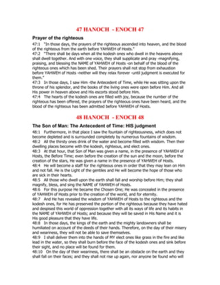 The Book of Enoch | PDF