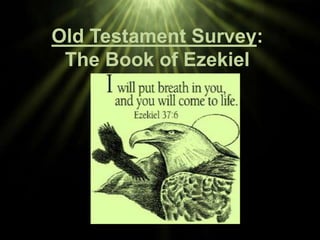 The Book of Ezekiel | PPTX