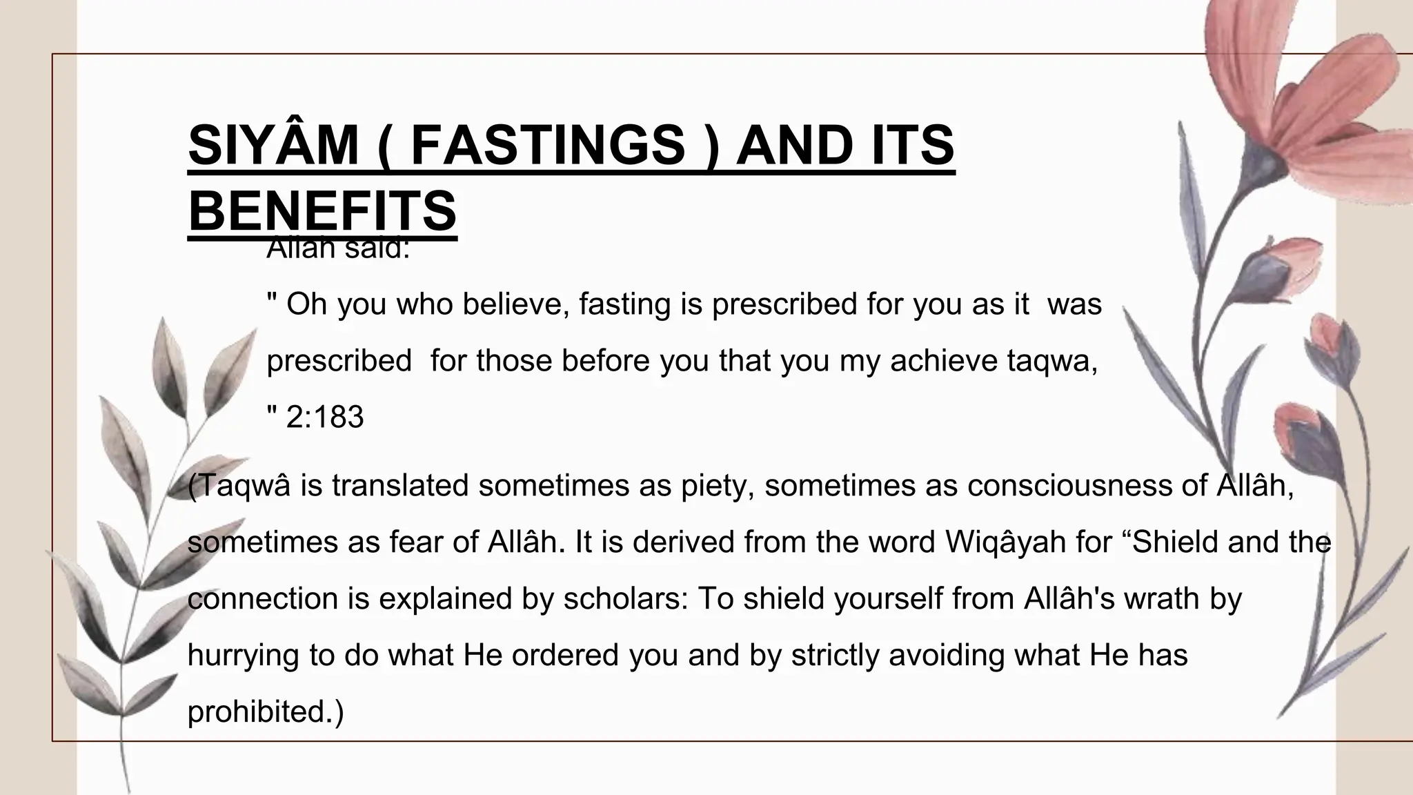 The book of fasting and its importance.pptx