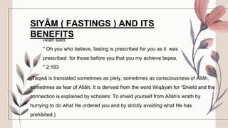 The book of fasting and its importance.pptx