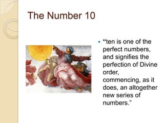 The book of genesis | PPTX