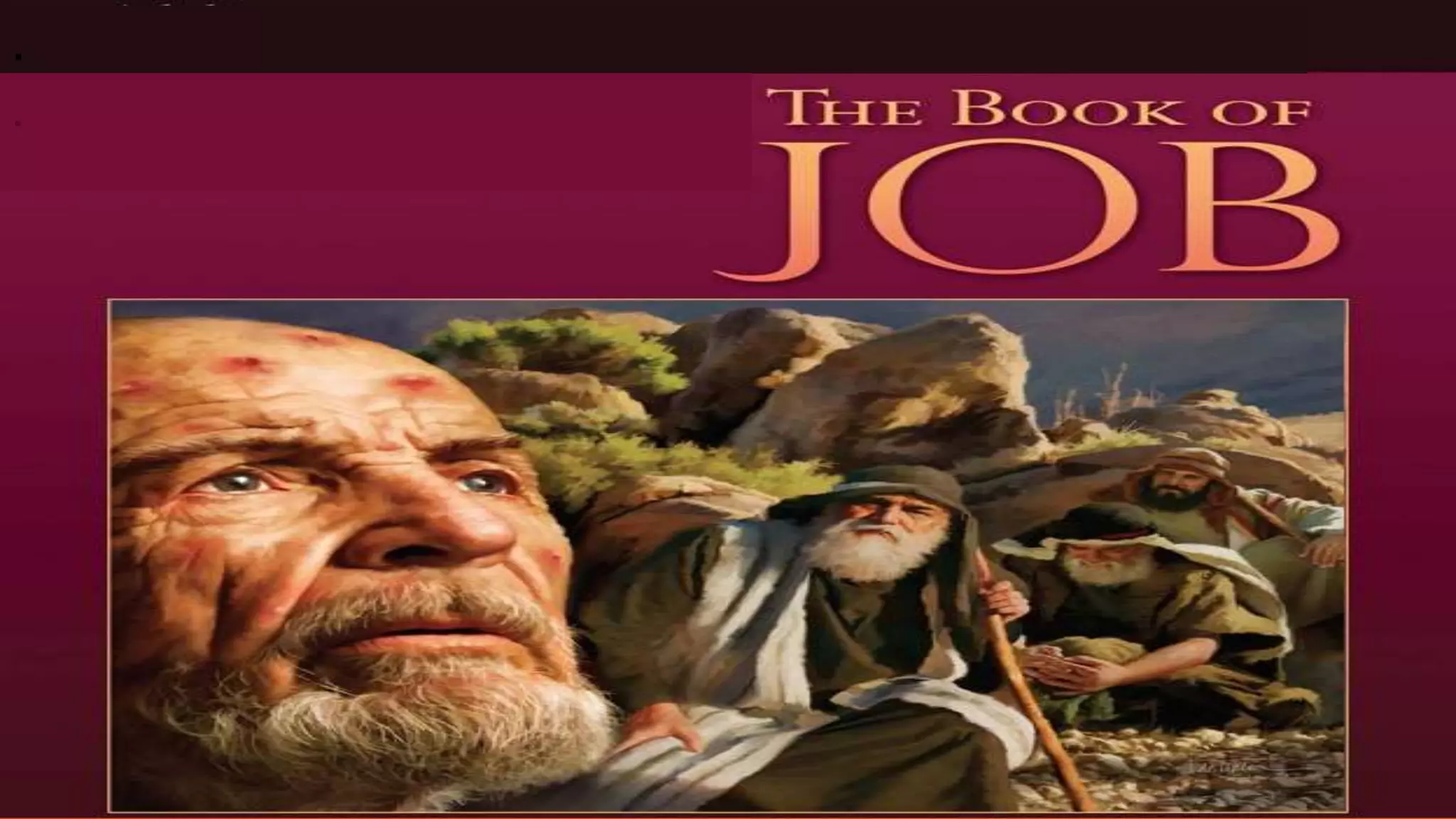 THE BOOK OF JOB.pptx