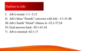 THE BOOK OF JOB.pptx