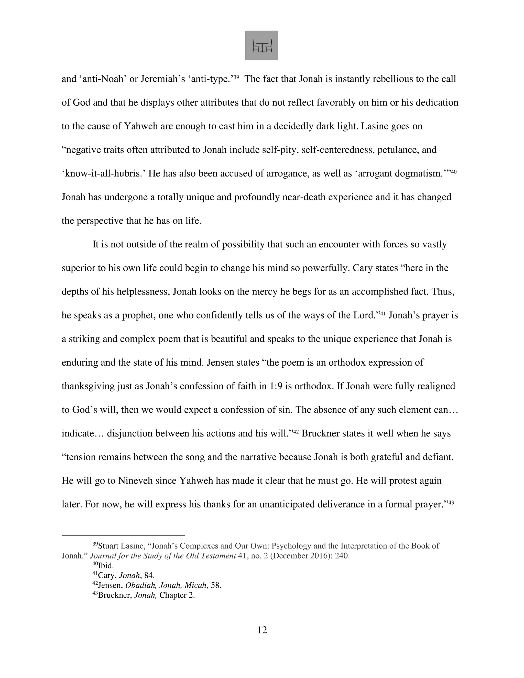 The_Book_of_Jonah_Understanding_a_Reluct.pdf | Christianity | Religion ...