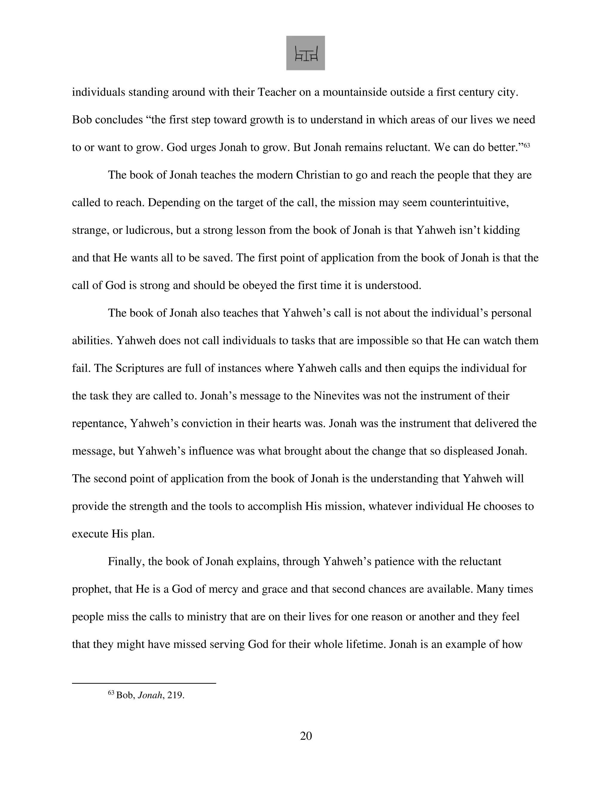 The_Book_of_Jonah_Understanding_a_Reluct.pdf | Christianity | Religion ...