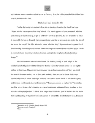 The_Book_of_Jonah_Understanding_a_Reluct.pdf | Christianity | Religion ...