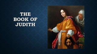 THE Book of judith.pptx