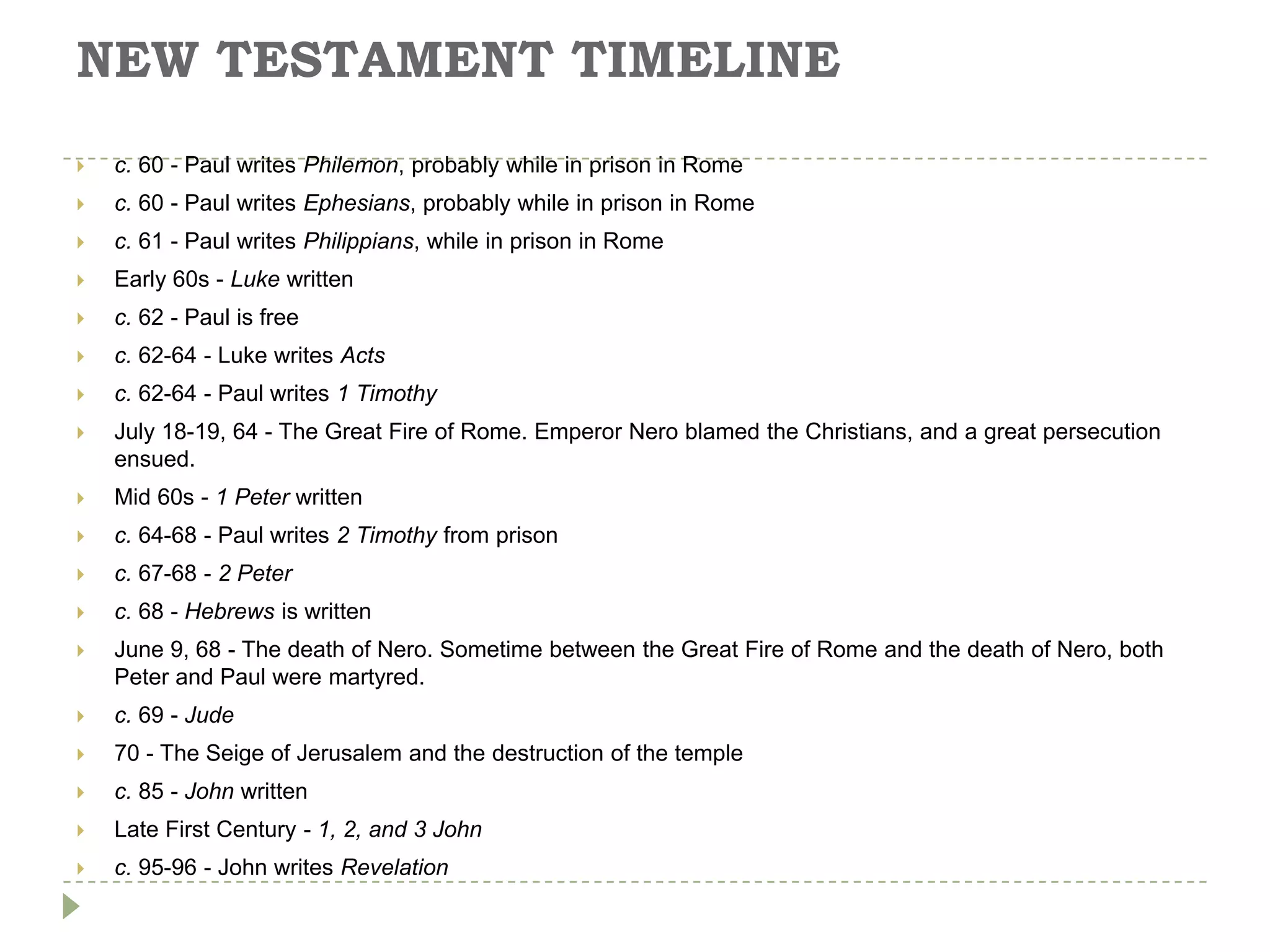 The book of matthew | PPTX