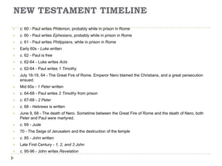 The book of matthew | PPTX