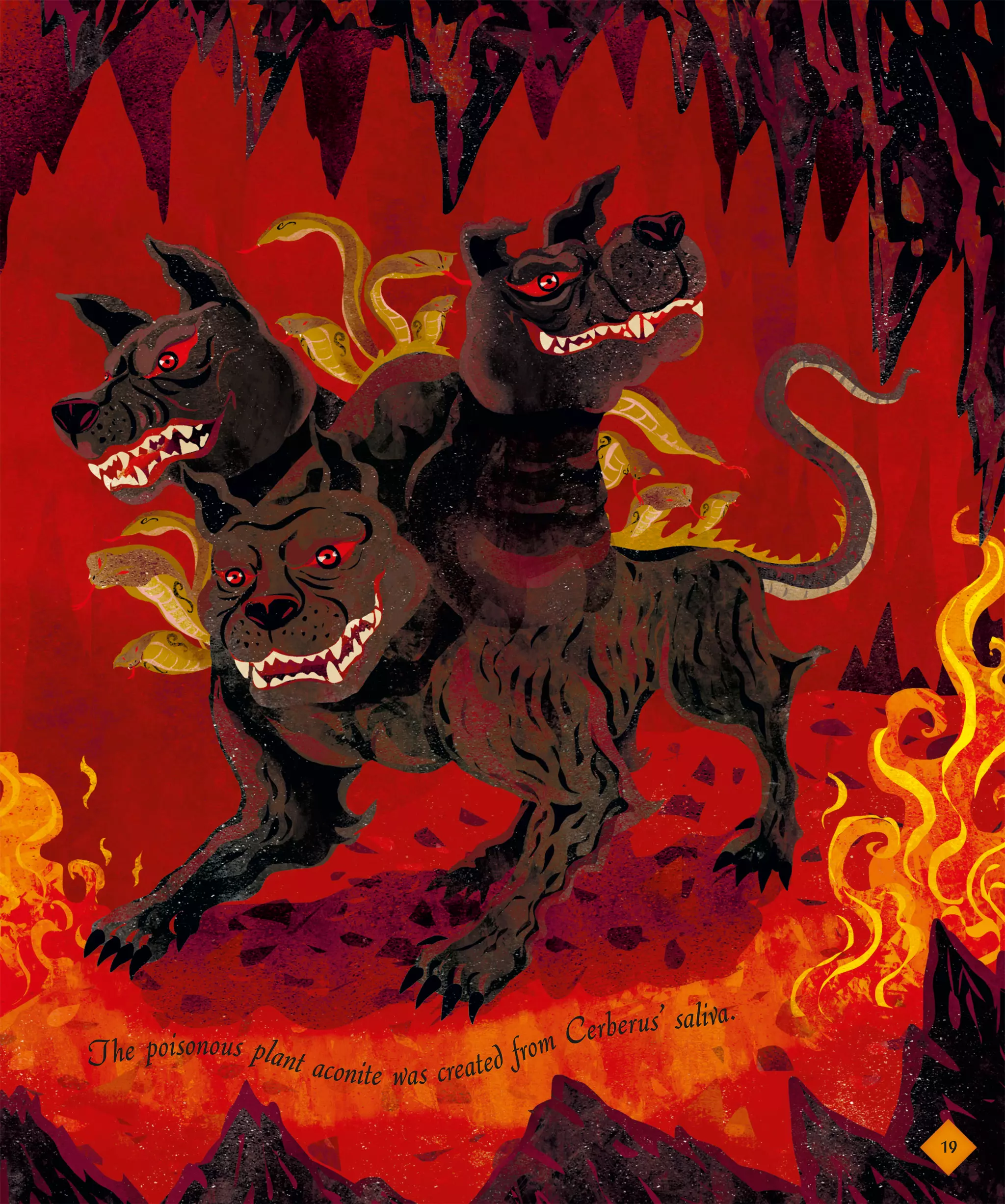 The book of_mythical_beasts_and_magical_creatures_-_dorling_kindersley ...