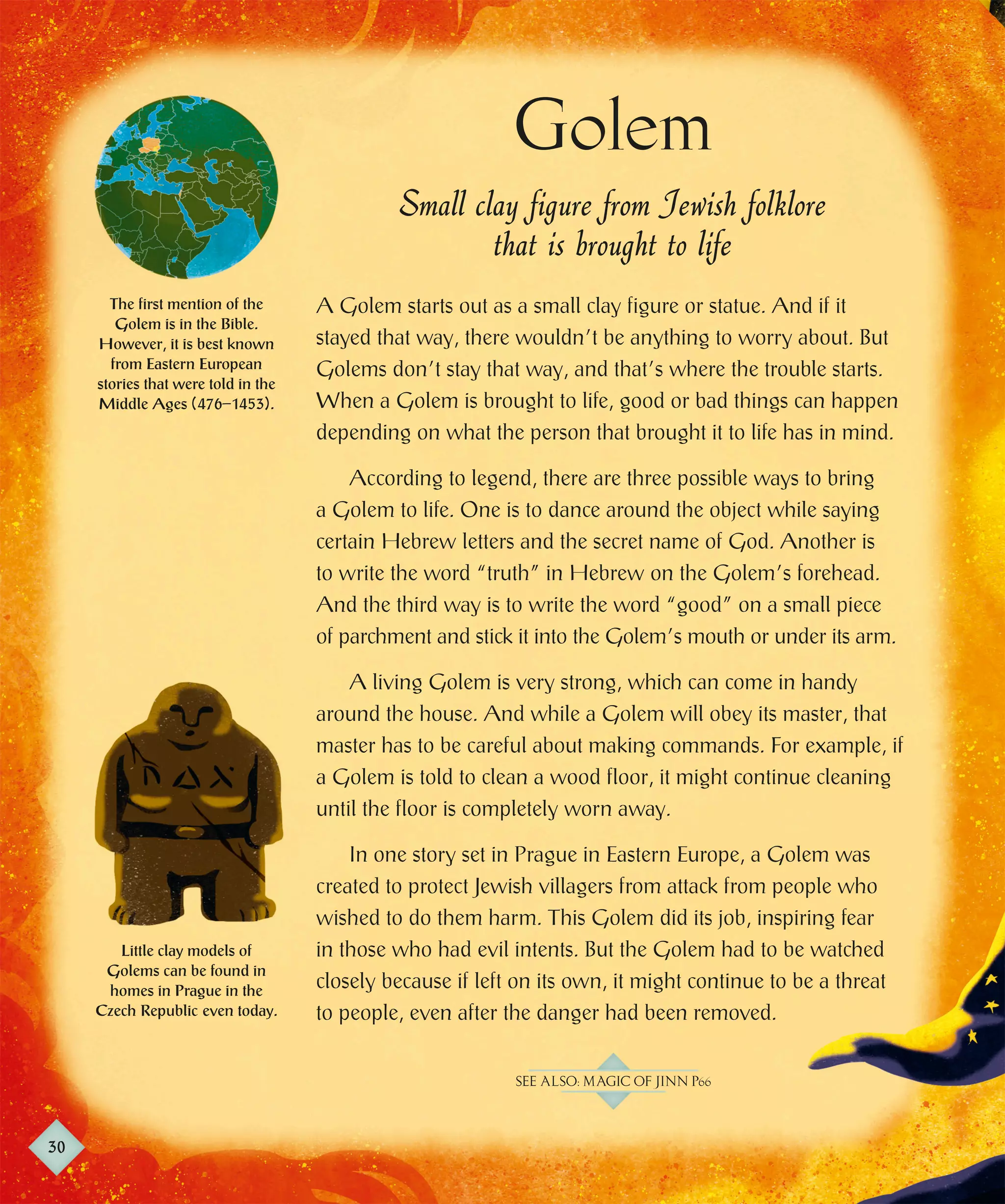 The book of_mythical_beasts_and_magical_creatures_-_dorling_kindersley ...