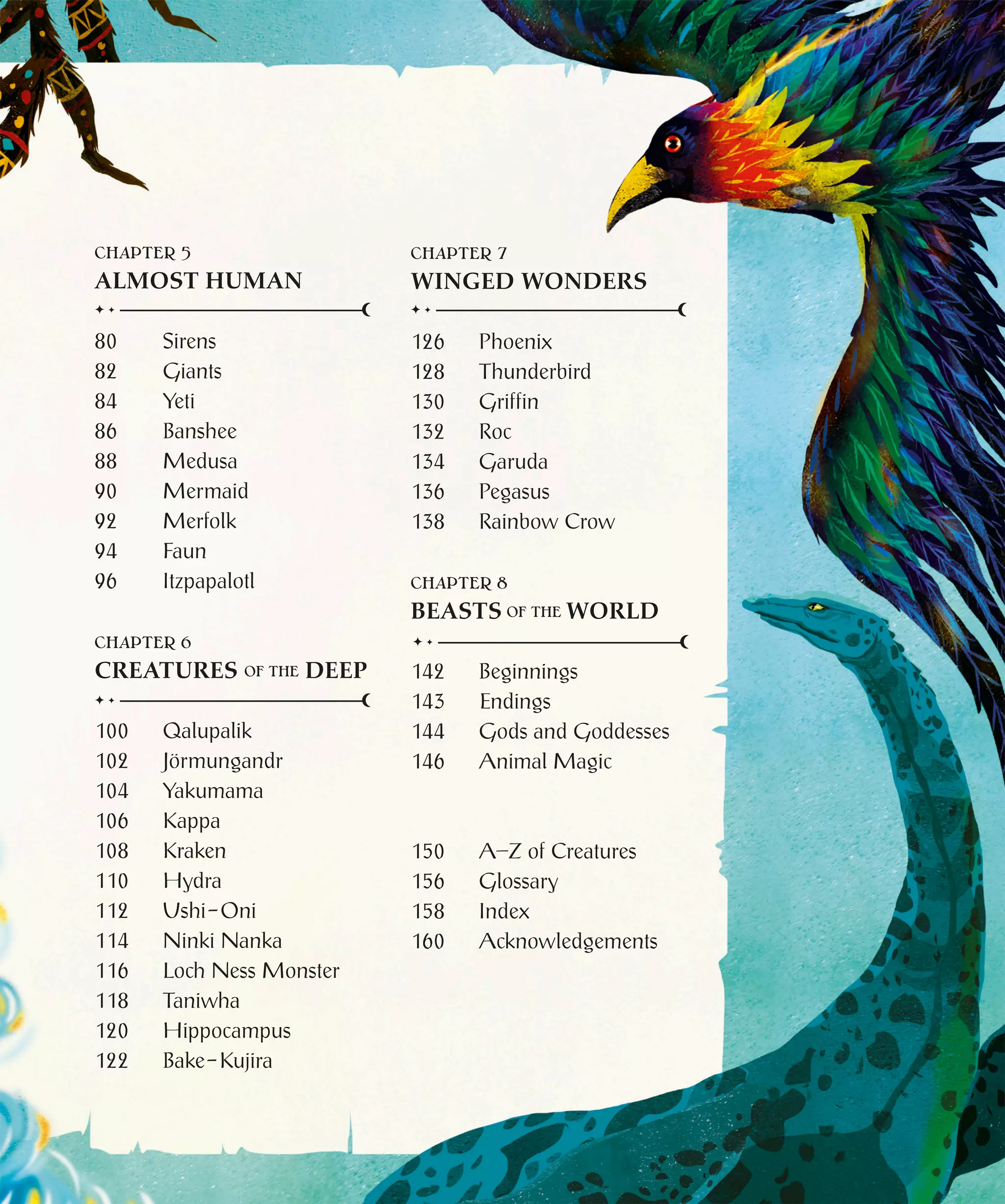 The book of_mythical_beasts_and_magical_creatures_-_dorling_kindersley ...