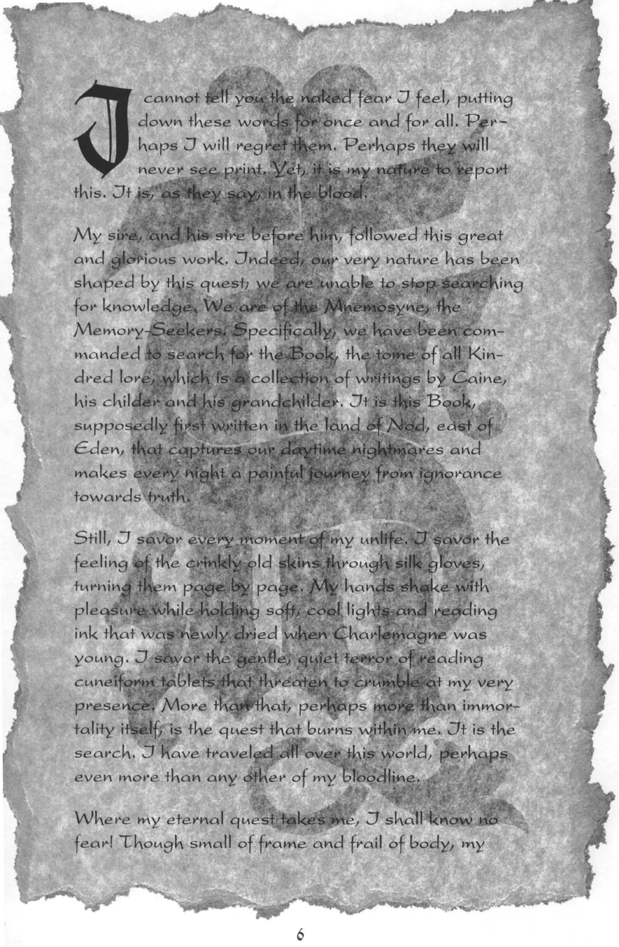 The Book of Nod | PDF