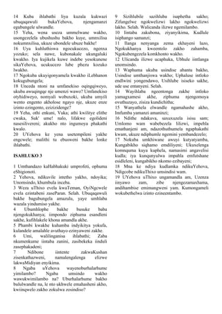 The Book of the Prophet Habakkuk-Xhosa.pdf