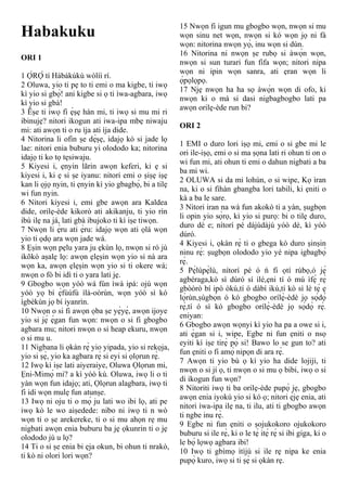 The Book of the Prophet Habakkuk-Yoruba.pdf