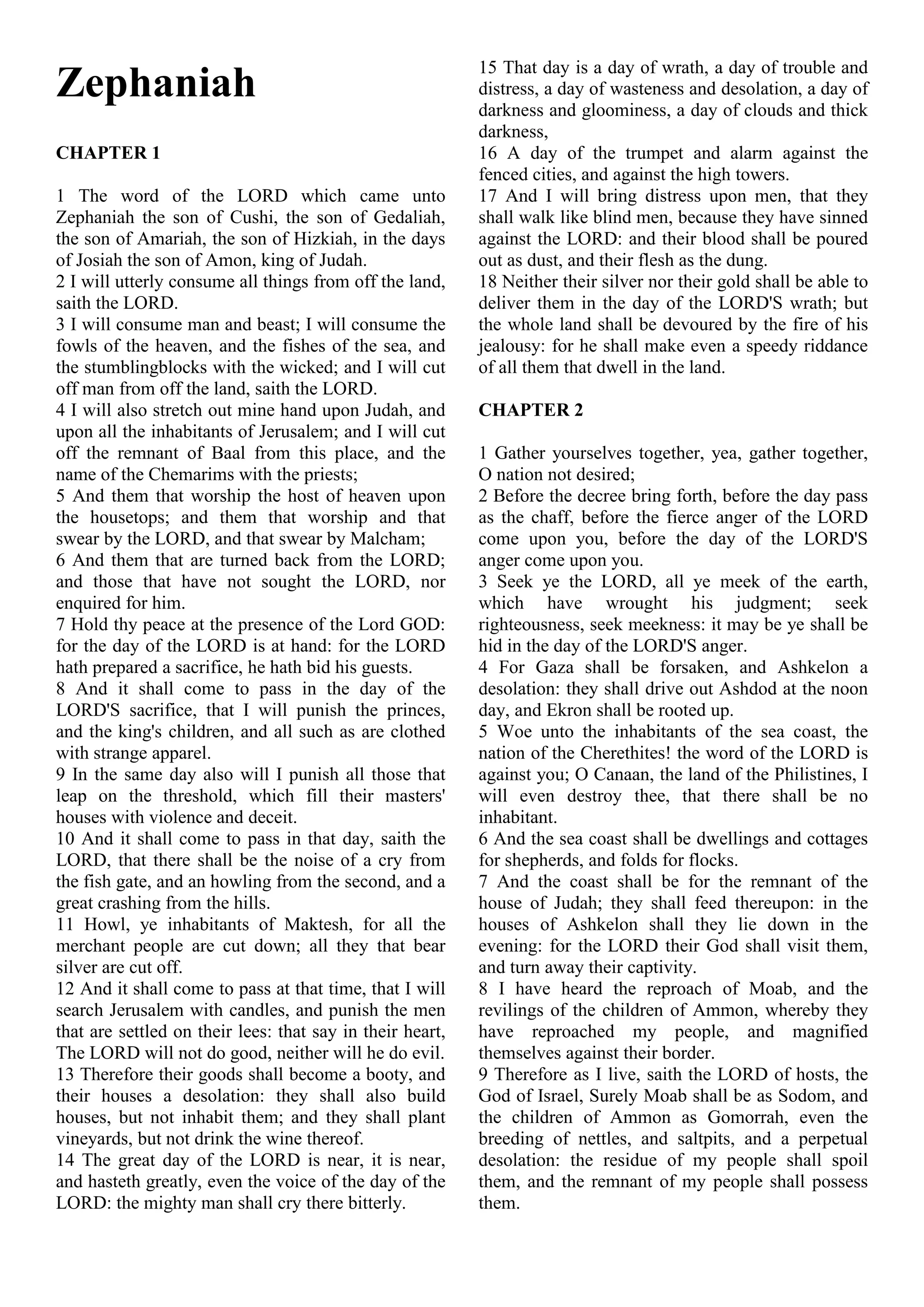The Book of Prophet Zephaniah - English.pdf