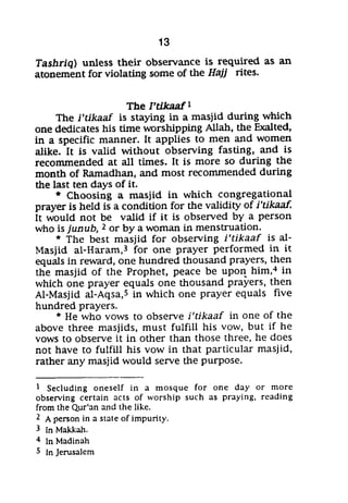 The book of siyaam fasting | PDF