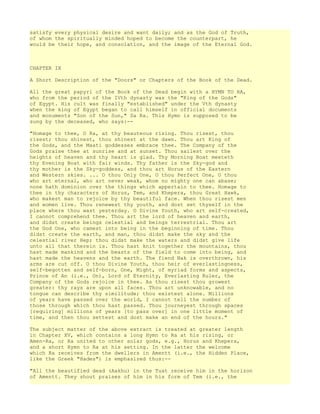 The Book of the Dead | PDF | Religion & Spirituality