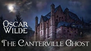The Book Review on the Canterville Ghost (Class XI-B).pptx