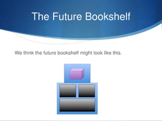 The bookshelf | PDF | Books and Literature