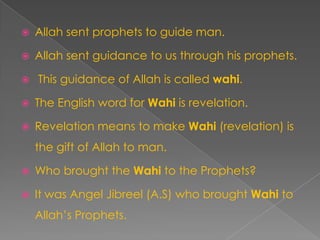 The books of allah | PPSX