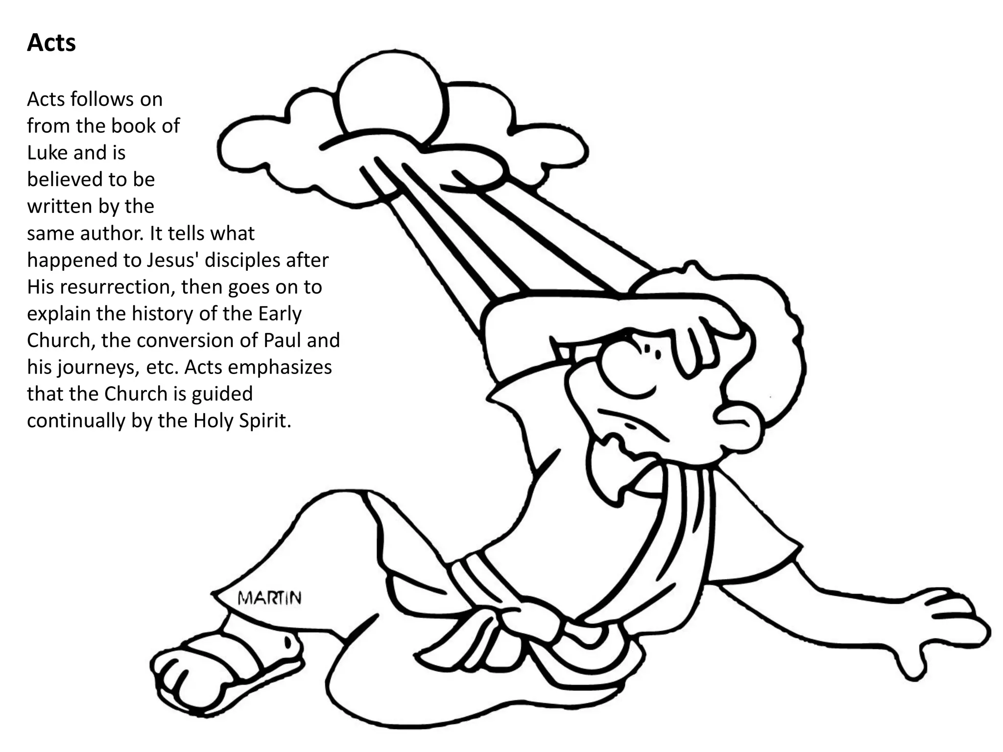 The Books of the Bible Coloring Book - New Testament | PDF