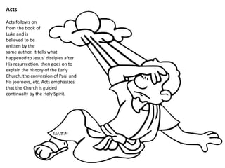 The Books of the Bible Coloring Book - New Testament | PPT