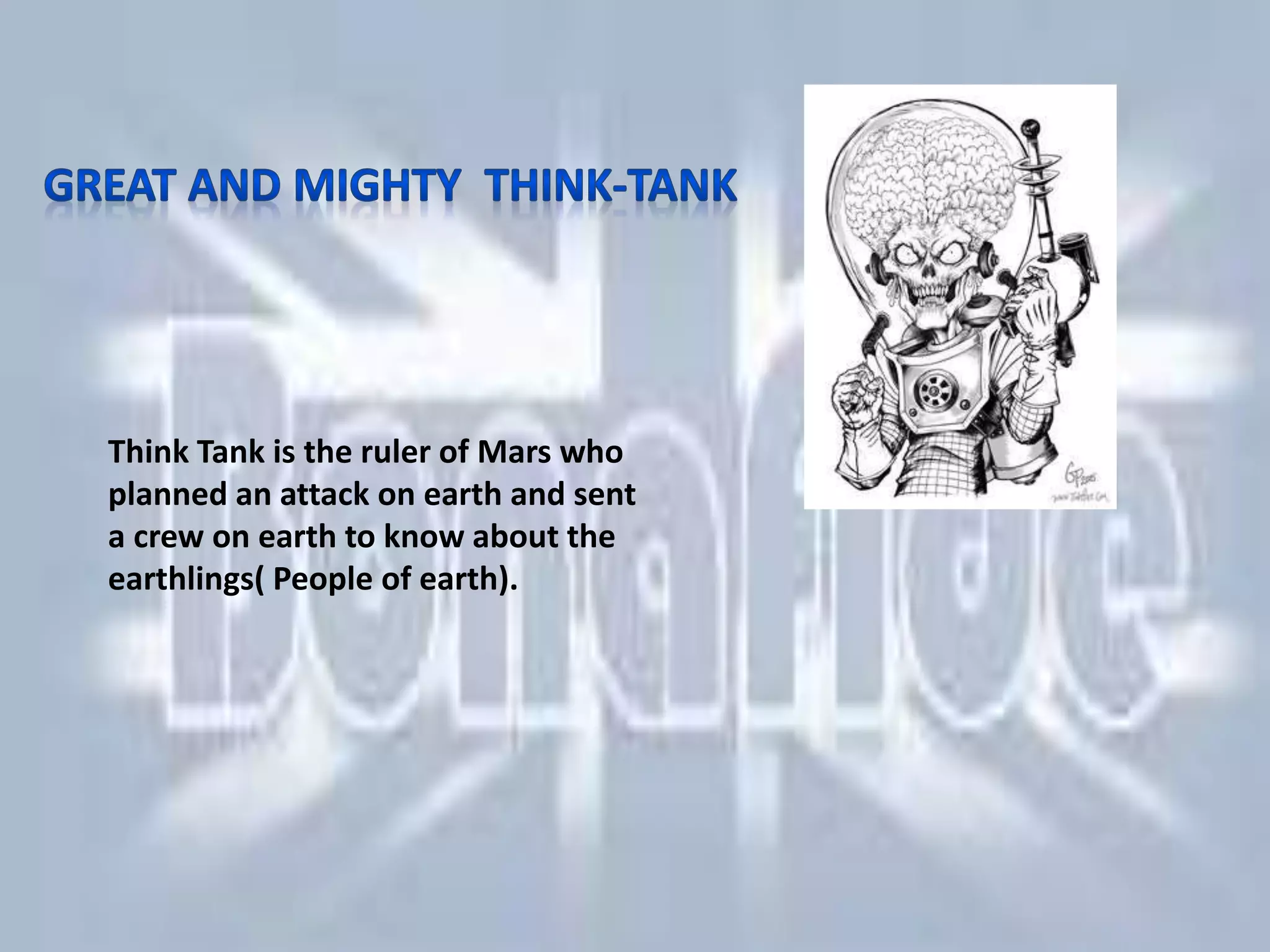 The book that saved the earth explanation | PPTX