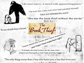 The book thief | PPTX