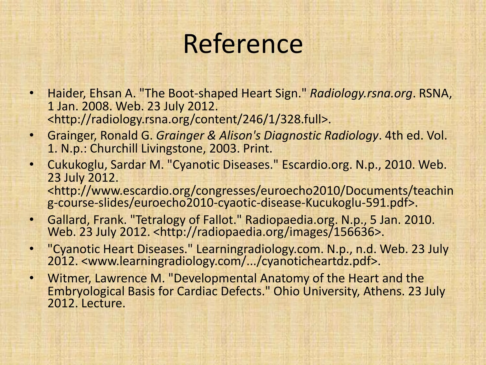 The boot shaped heart sign | PPTX