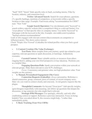 The Bootstrapper's Social Selling Blueprint, Build Pipeline & Relationships on Zero Budget.pdf