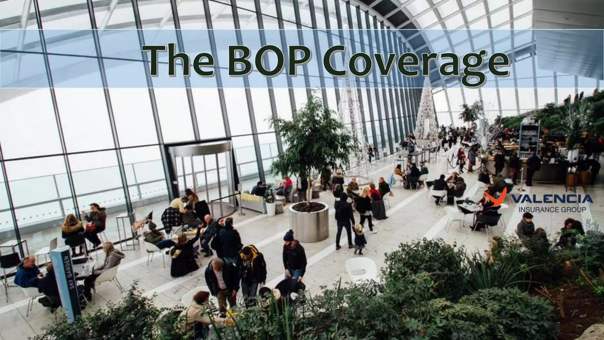 The BOP Coverage | PPTX