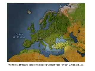 The Borders of Europe | PPT