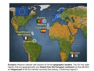 The Borders of Europe | PPT