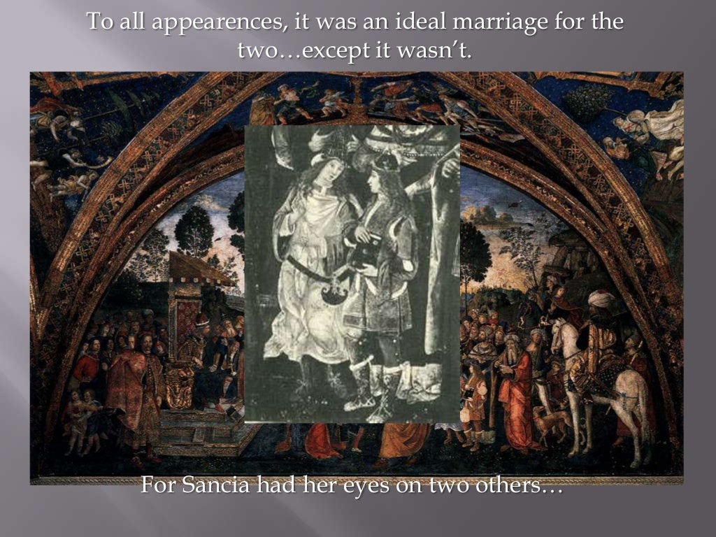 The House of Borgia - Epilogue