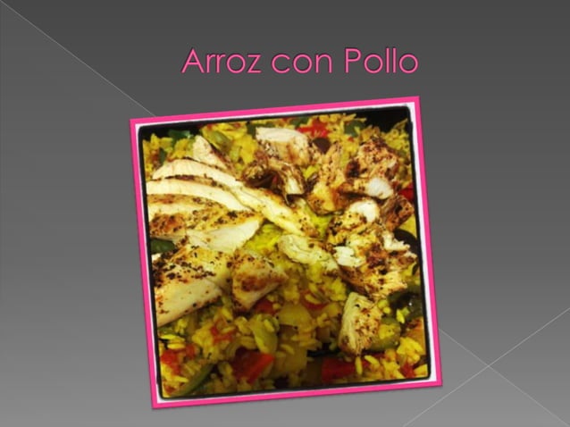 The Born Chef Food Presentations | PPTX