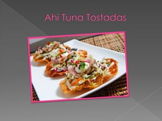 The Born Chef Food Presentations | PPTX