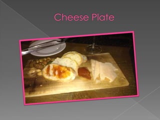 The Born Chef Food Presentations | PPTX