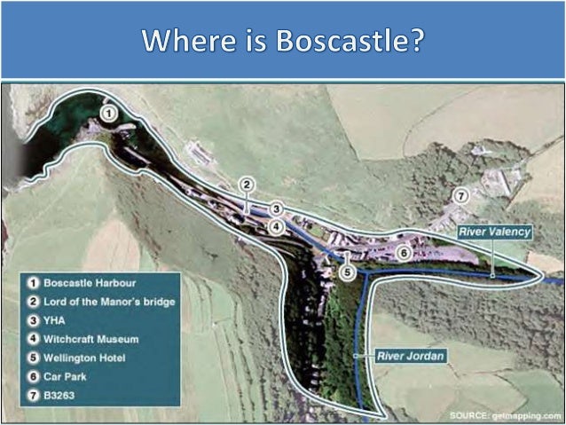 The boscastle flood (August 2004) - case study