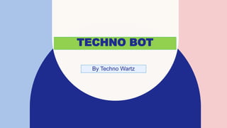 The BOT OF WARTZ.to unleash the power of AI.pptx