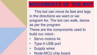 The BOT OF WARTZ.to unleash the power of AI.pptx