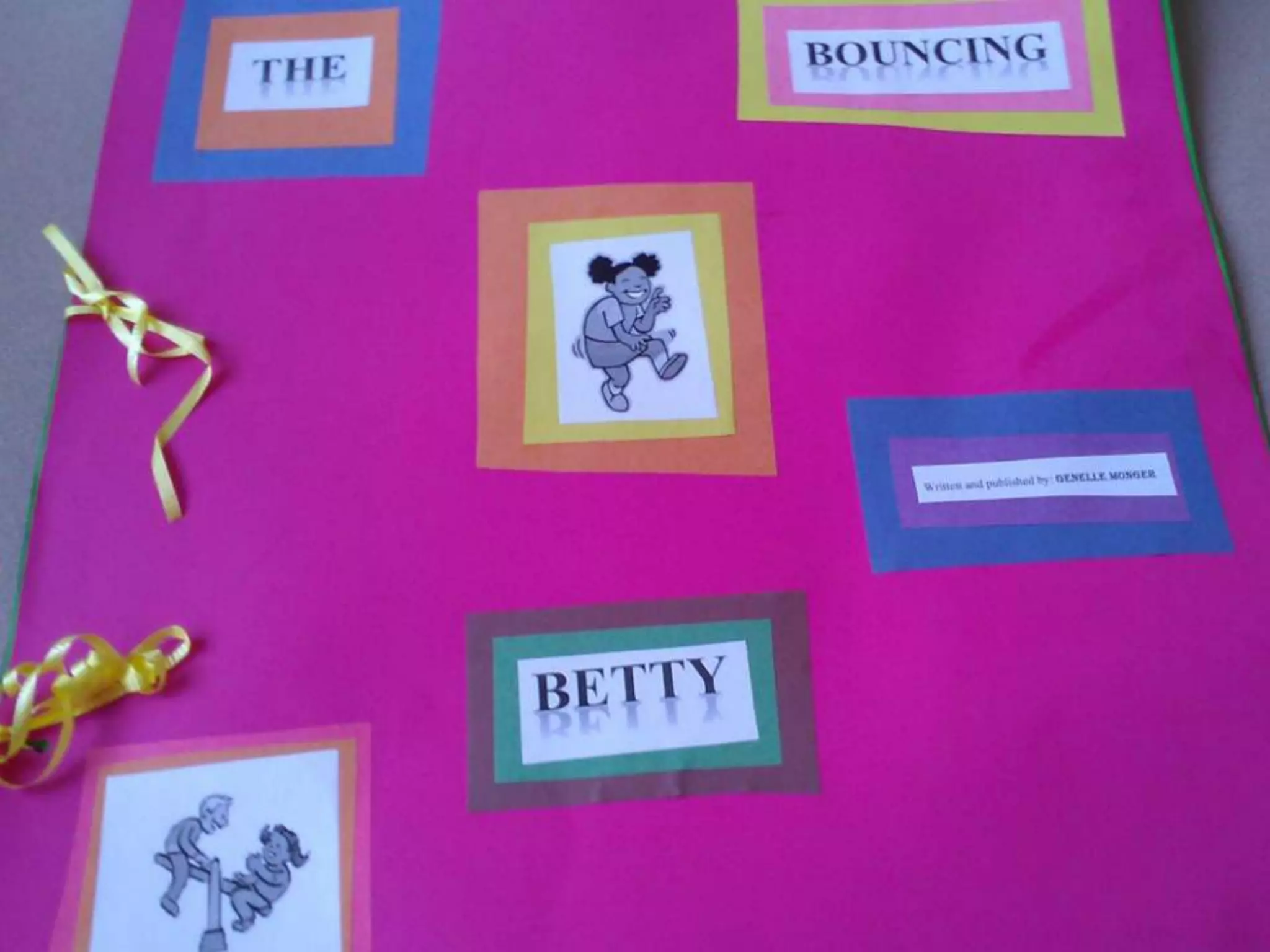 The bouncy betty | PPTX