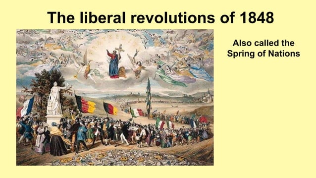 The bourgeois revolutions | PPTX