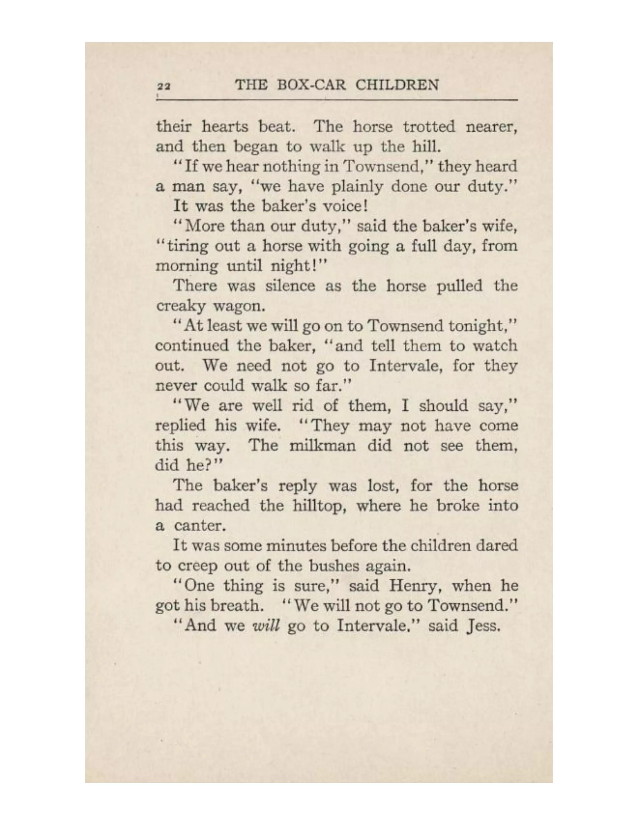 The box car children 1924 | PDF | Parenting Children Aged 4-11 | Parenting