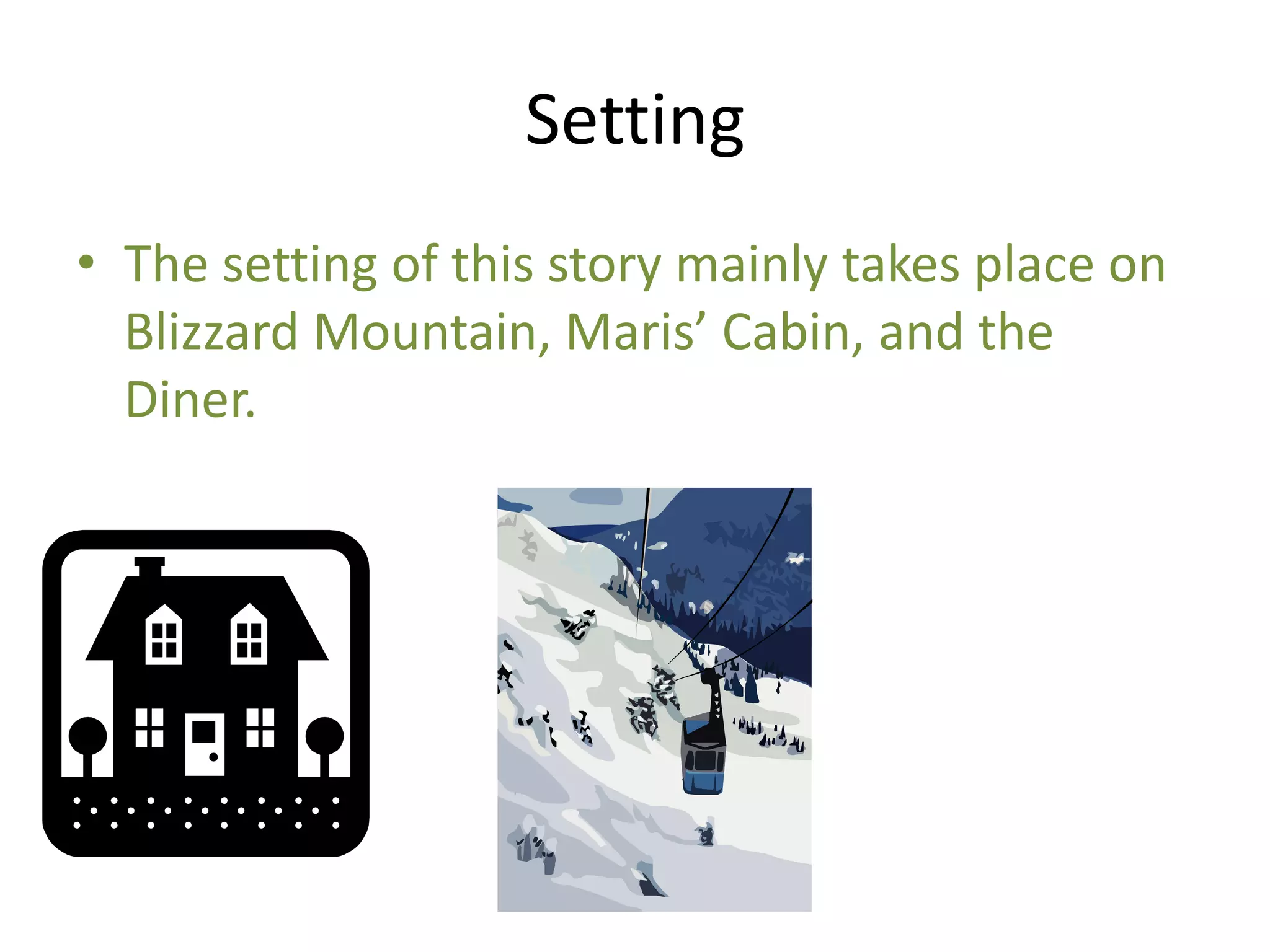 The boxcar children and the mystery on blizzard | PPTX