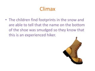 The boxcar children and the mystery on blizzard | PPTX