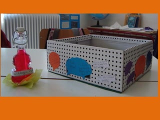 The box project | PPS