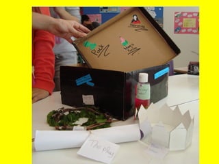 The box project | PPS