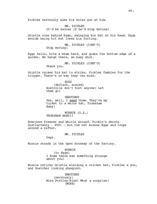 הקופסונים (למטרות חינוכיות בלבד) / The boxtrolls (for educational pur…