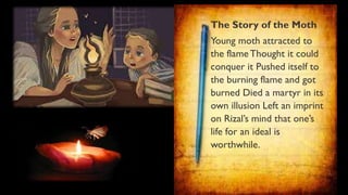 The boyhood years of jose rizal | PDF